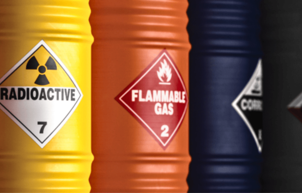 Correct Storage of Flammable Liquids in Your Paint Shop – Ultrimax