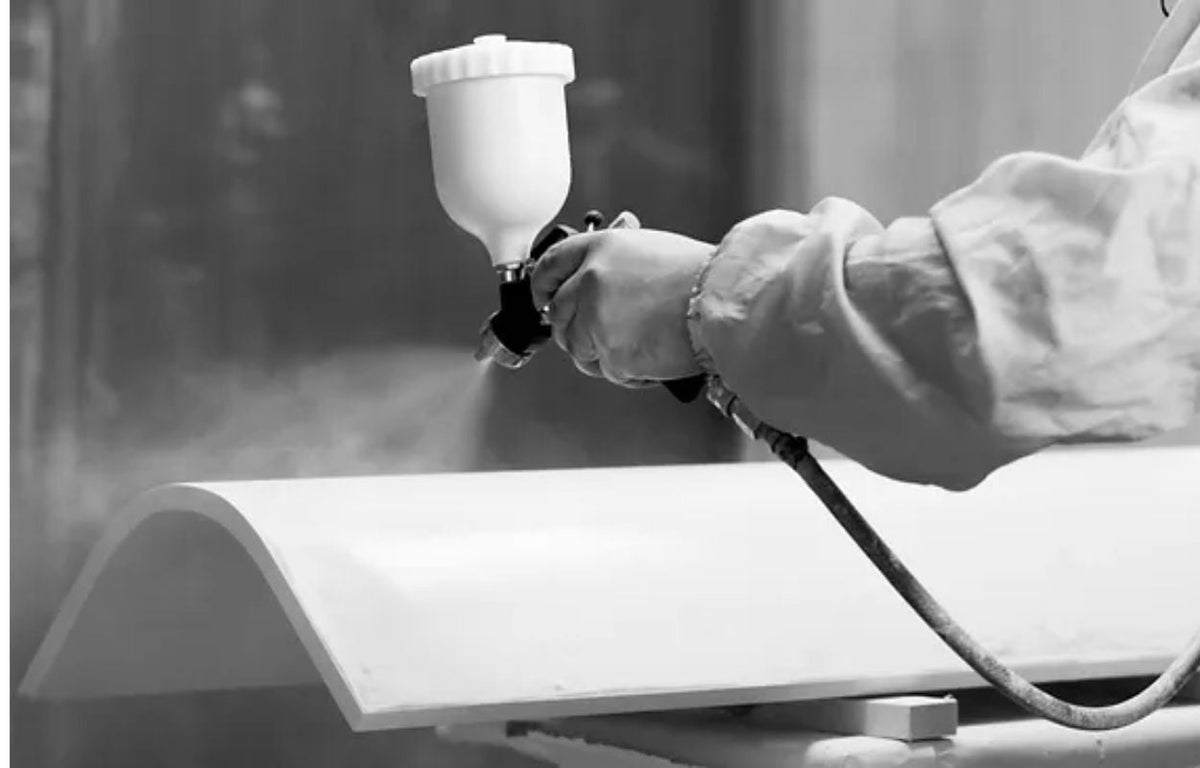 How to Use Isocyanate Paints Safely – Ultrimax