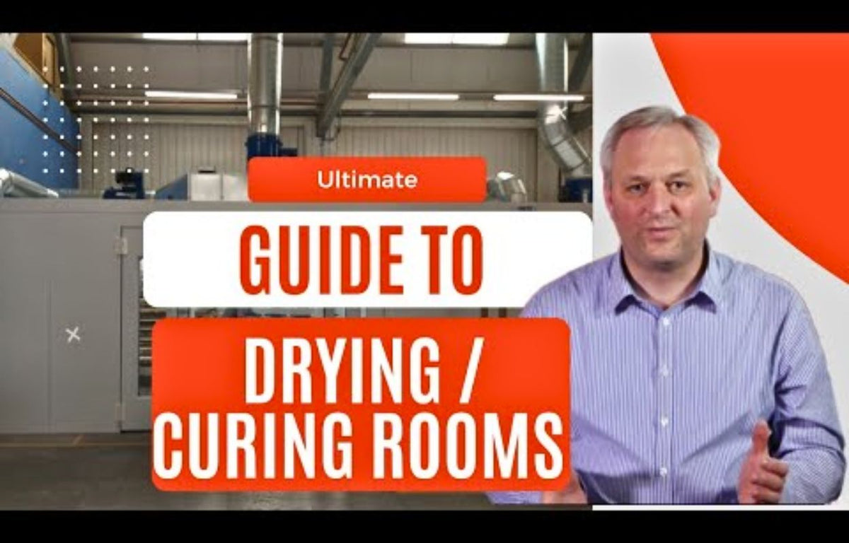 Ultrimax Guide to Drying and Curing Rooms