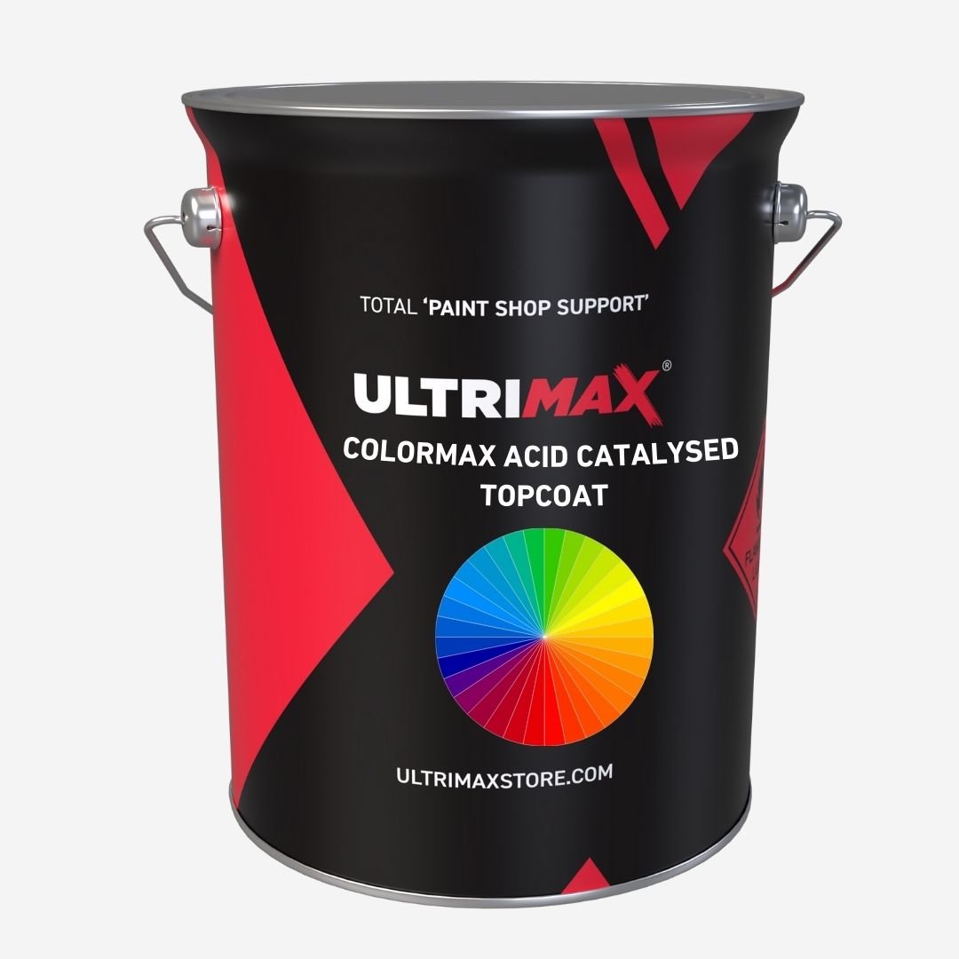 Ultrimax Acid Catalysed Paints | Hard-Wearing Finishes