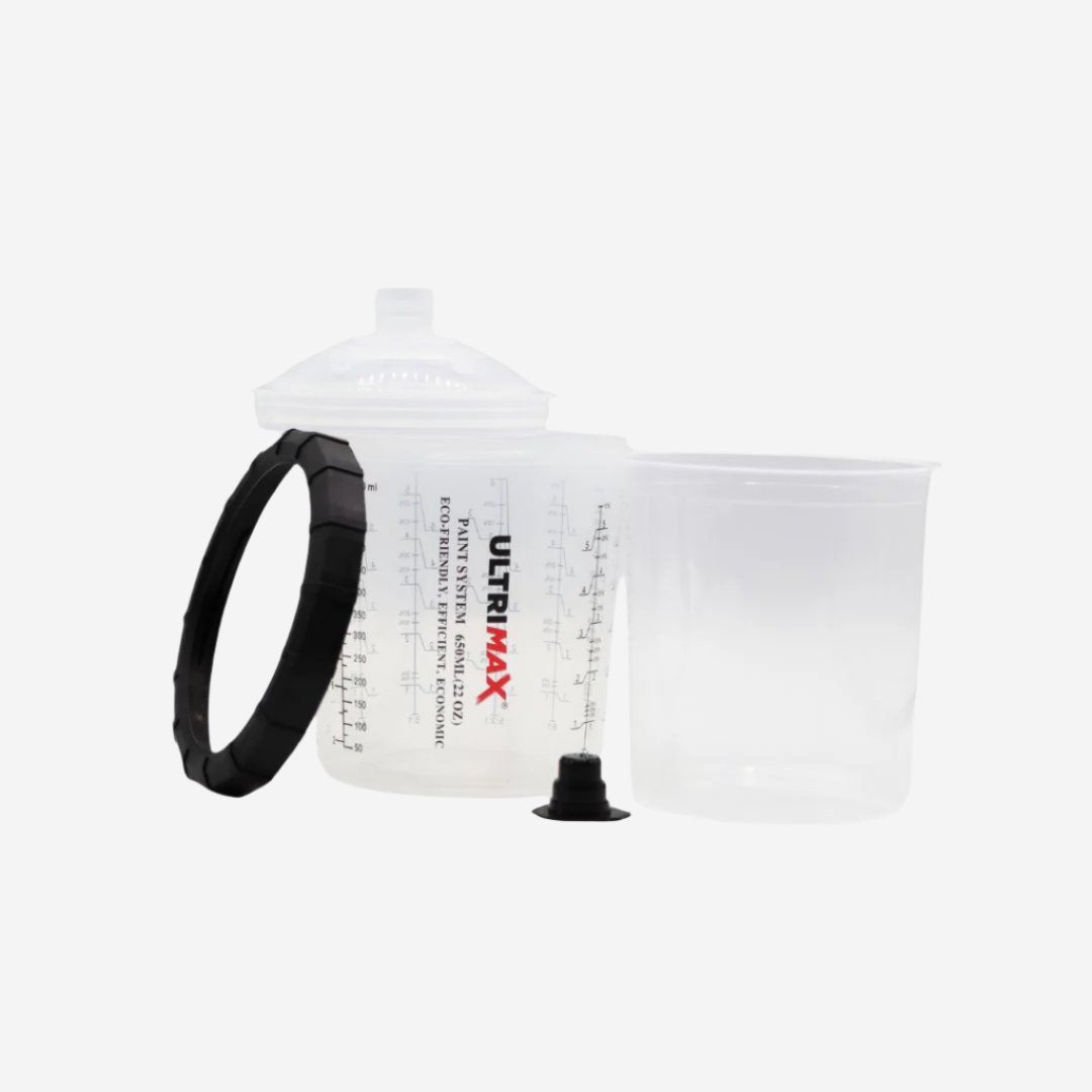 Shop Paint Mixing Cups & SPS | Professional Use – Ultrimax