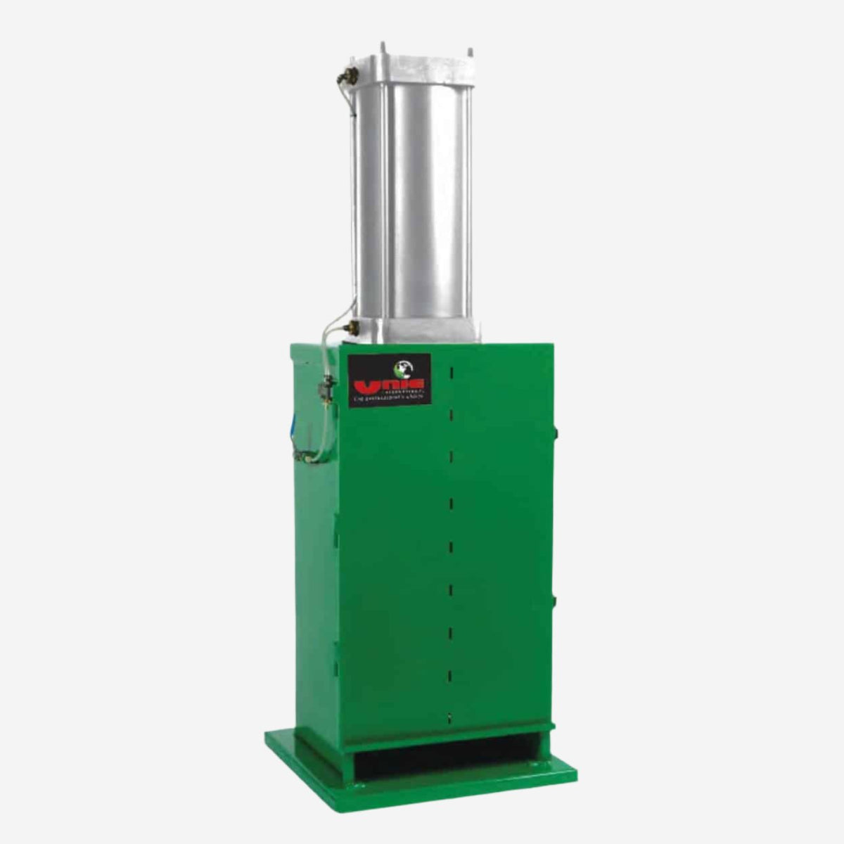 Unic UCC30 Pneumatic Automatic Can Crusher - 50 Litre – Ultrimax